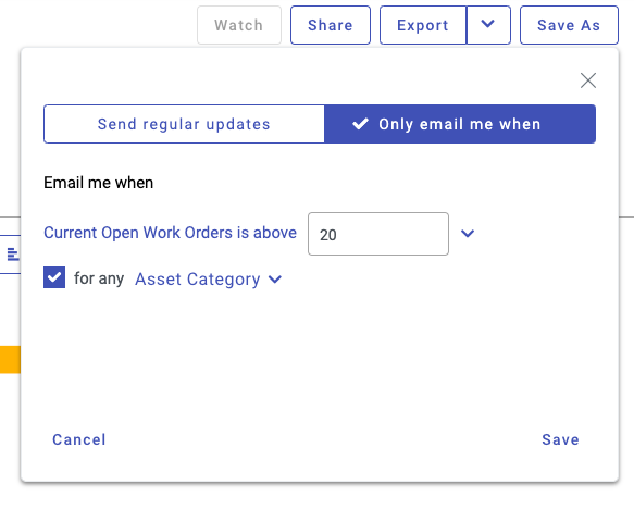 Executive Insights Overview – Data & Insights Client Center