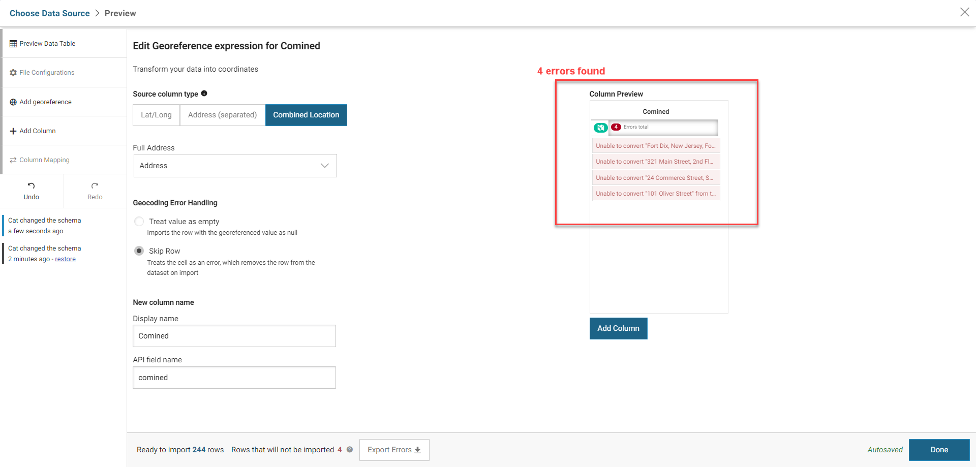 Improving Geocoding Results For Address Data Data And Insights Client 1975