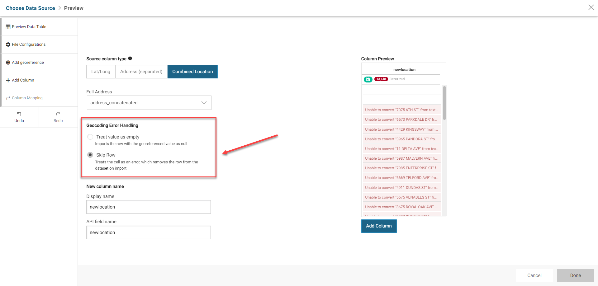 Improving Geocoding Results For Address Data Data And Insights Client 9217
