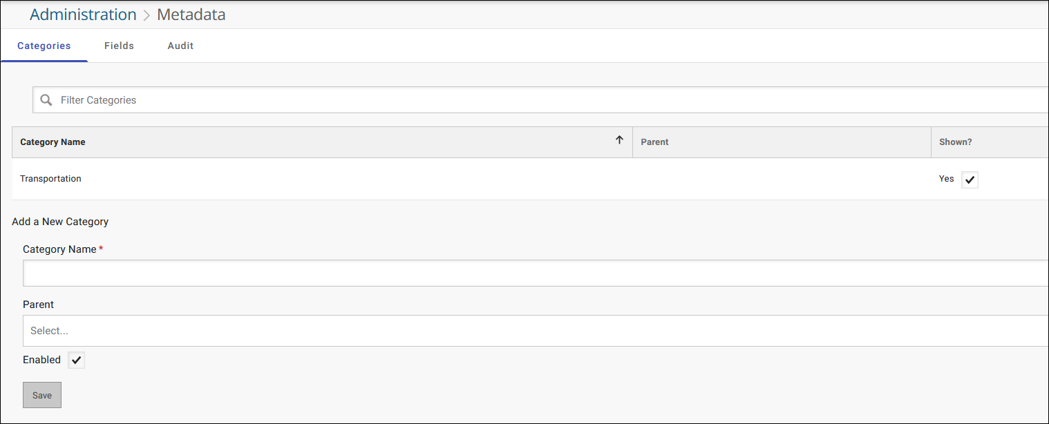 How to Create Custom Catalog Filters – Data & Insights Client Center