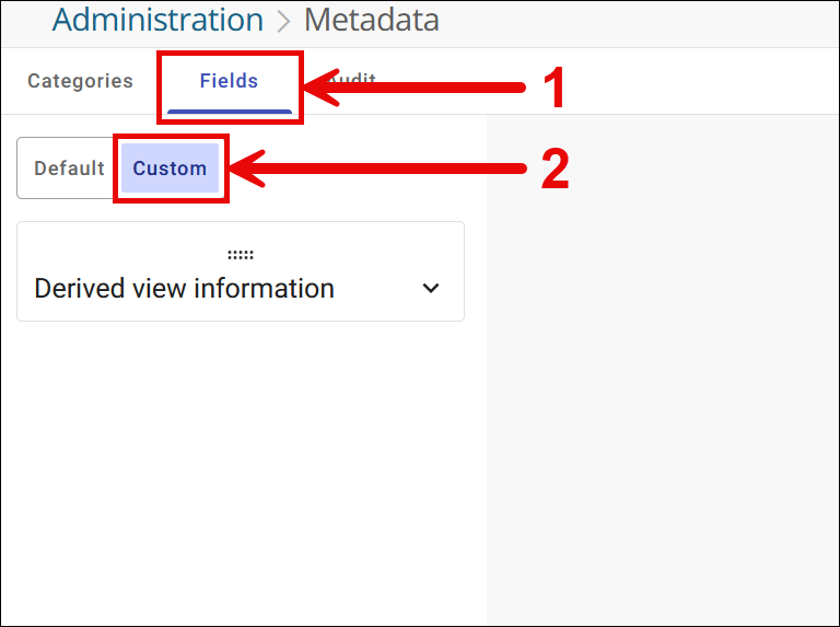 How to Create Custom Catalog Filters – Data & Insights Client Center