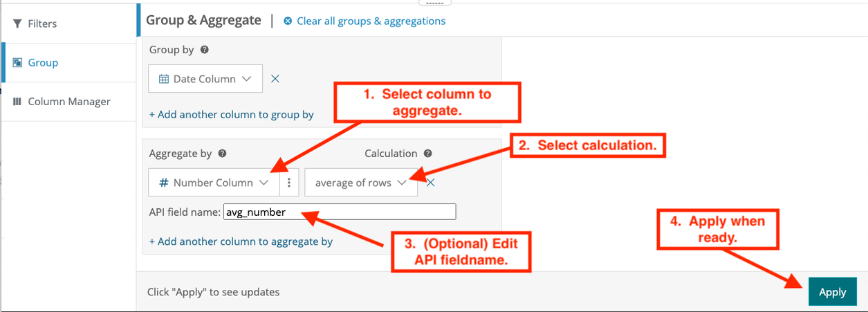 Exploration Canvas for the Open Data Platform – Data & Insights Client Center