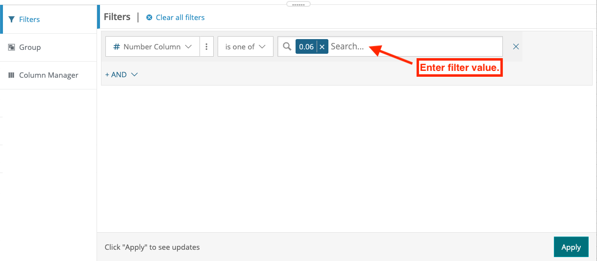 Exploration Canvas for the Open Data Platform – Data & Insights Client Center