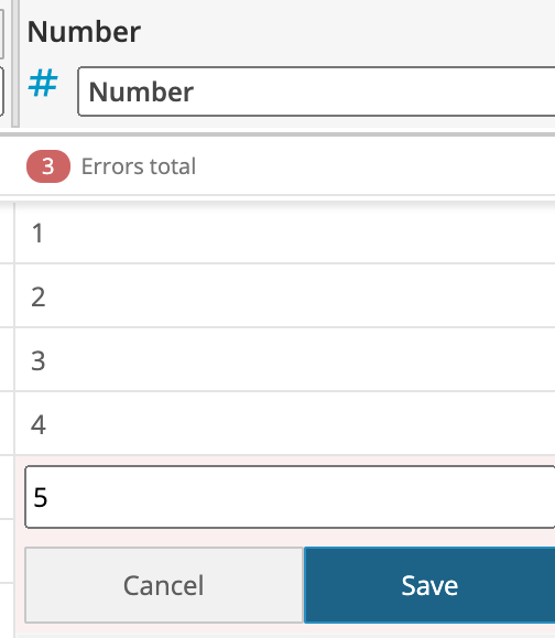 Troubleshooting Warnings and Errors on Data & Insights Management Experience Import – Data ...