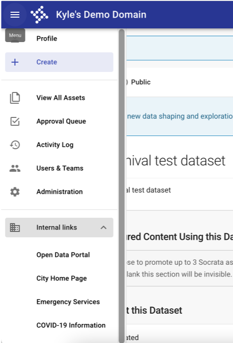 Tyler Technologies Design System Adoption – Data & Insights Client Center